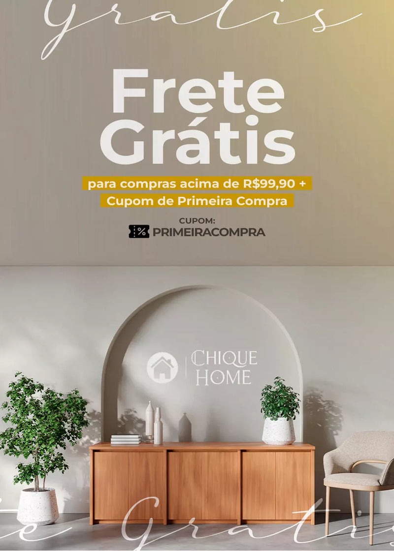 Chique Home - Decoração para Casa - Adquira Agora